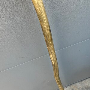 64” Elm Supreme Wizard Staff, Ebonized Alchemy Series - Etsy