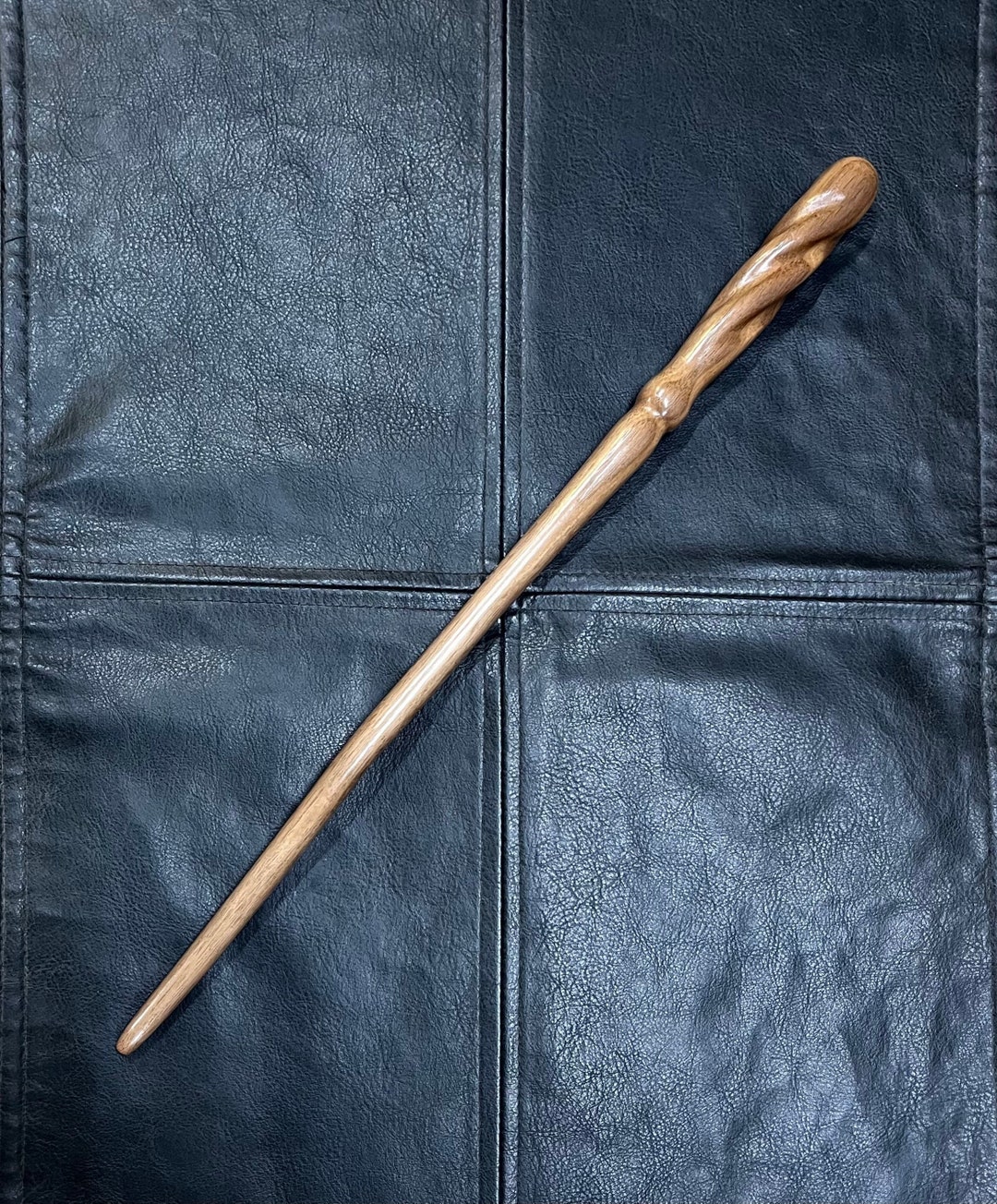 14 Supreme Walnut Wand - Etsy