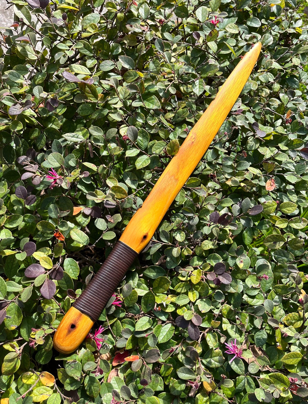 23 Deluxe Osage Sword, golden Gladius - Etsy