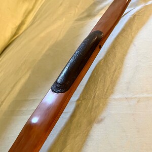 61” Osage Selfbow, 47 Lbs. @ 28” Draw - Etsy