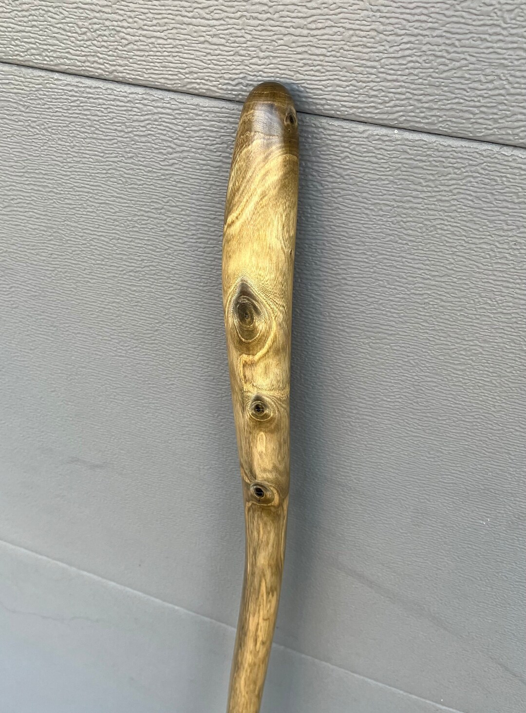 64 Elm Supreme Wizard Staff, Ebonized Alchemy Series - Etsy