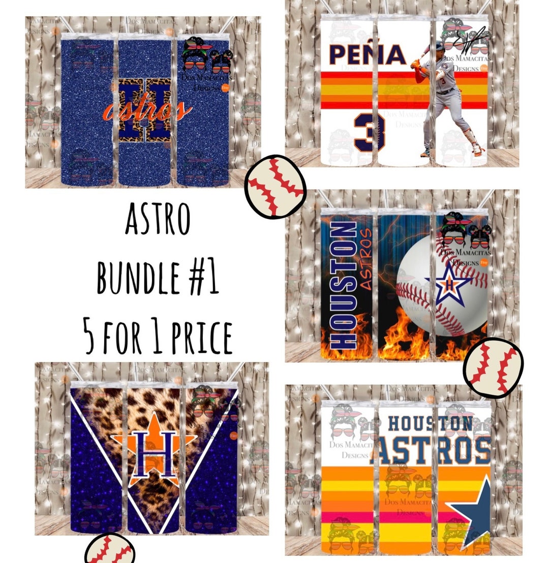 Astro Bundle Instant Download Skinny Wrap - Etsy