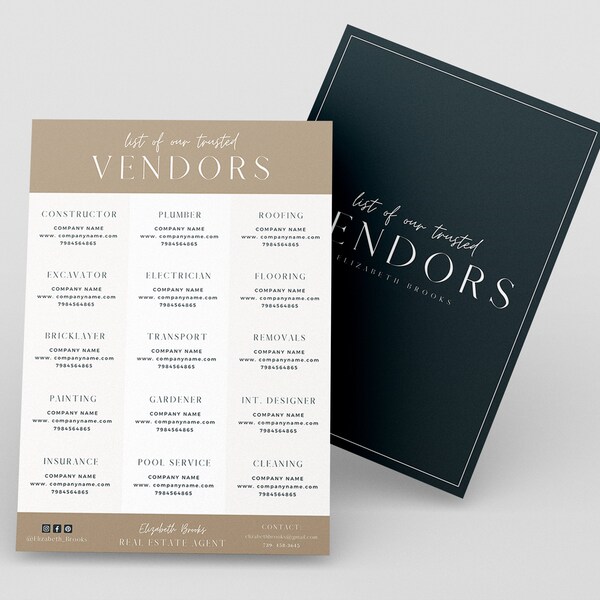 Wholesale Vendor - Etsy