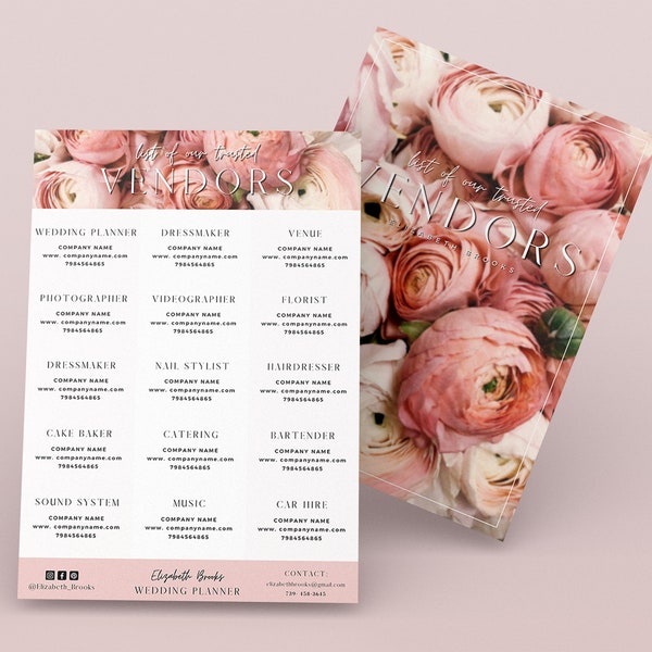 Wholesale Vendor List - Etsy