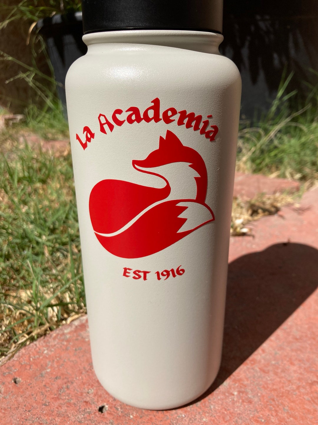La Academia FC Atlas Decal - Etsy