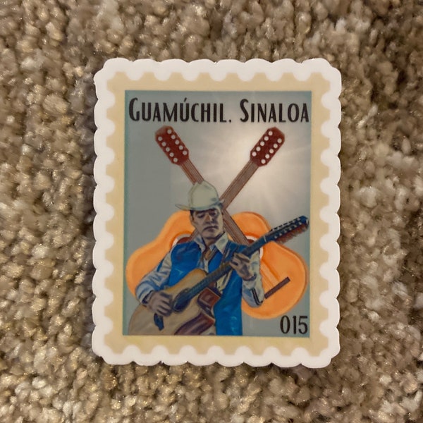 Ariel Camacho Sticker - Etsy