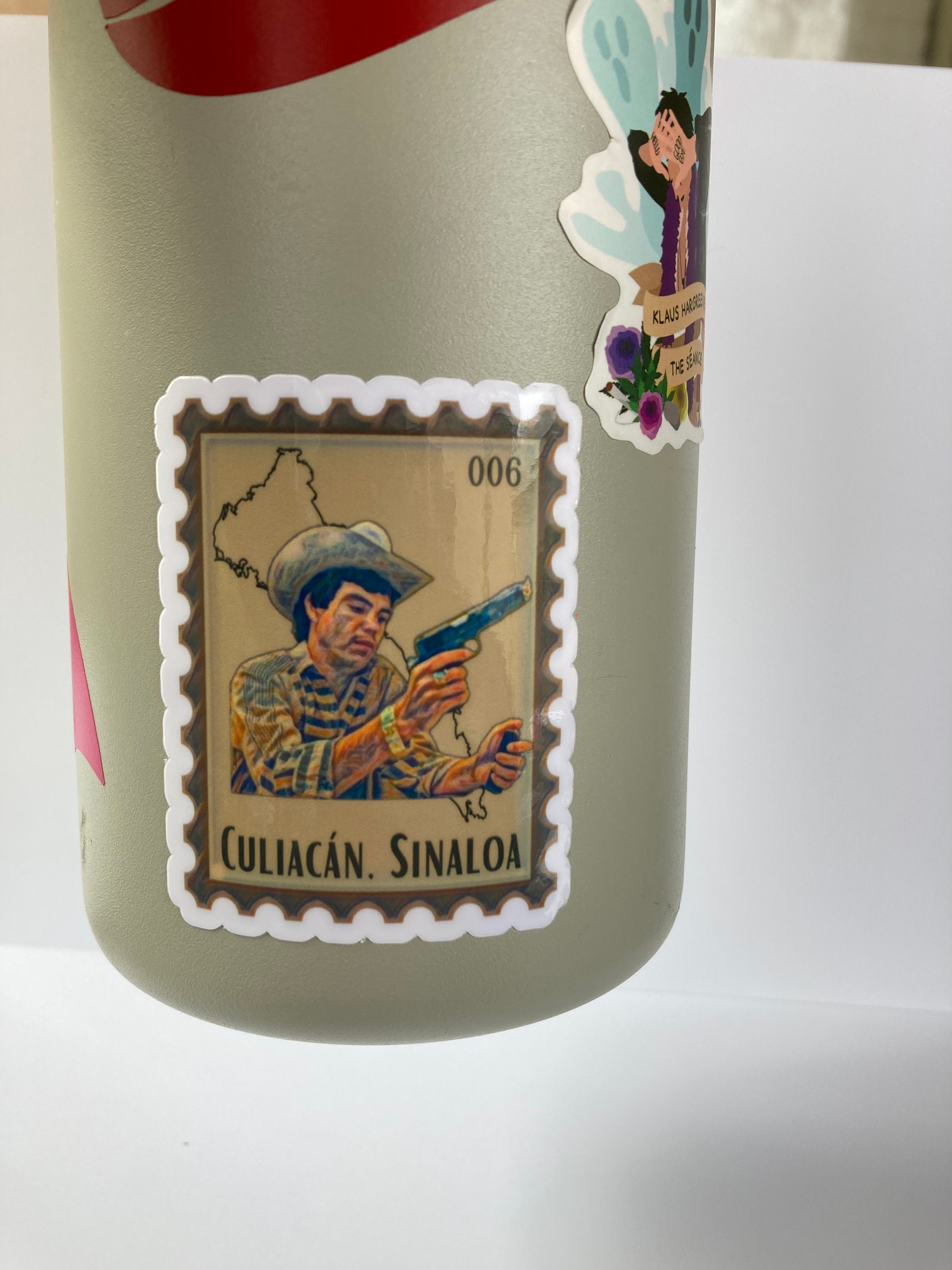 Chalino Sanchez, Culiacán Sinaloa Postage Stamp Vinyl Sticker - Etsy