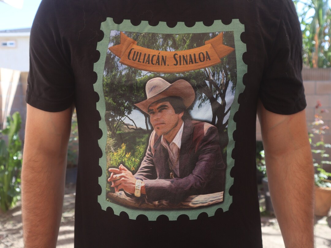 Chalino Sanchez Culiacán, Sinaloa Postage Stamp #3 - Etsy