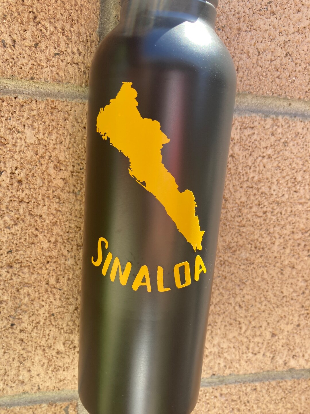 Sinaloa, México Custom Decal (2.5wx3.5l) - Etsy