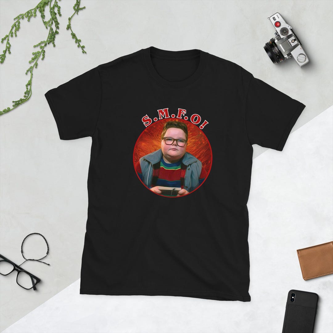 Derek Turnbow | SMFO!| T-shirt - Etsy