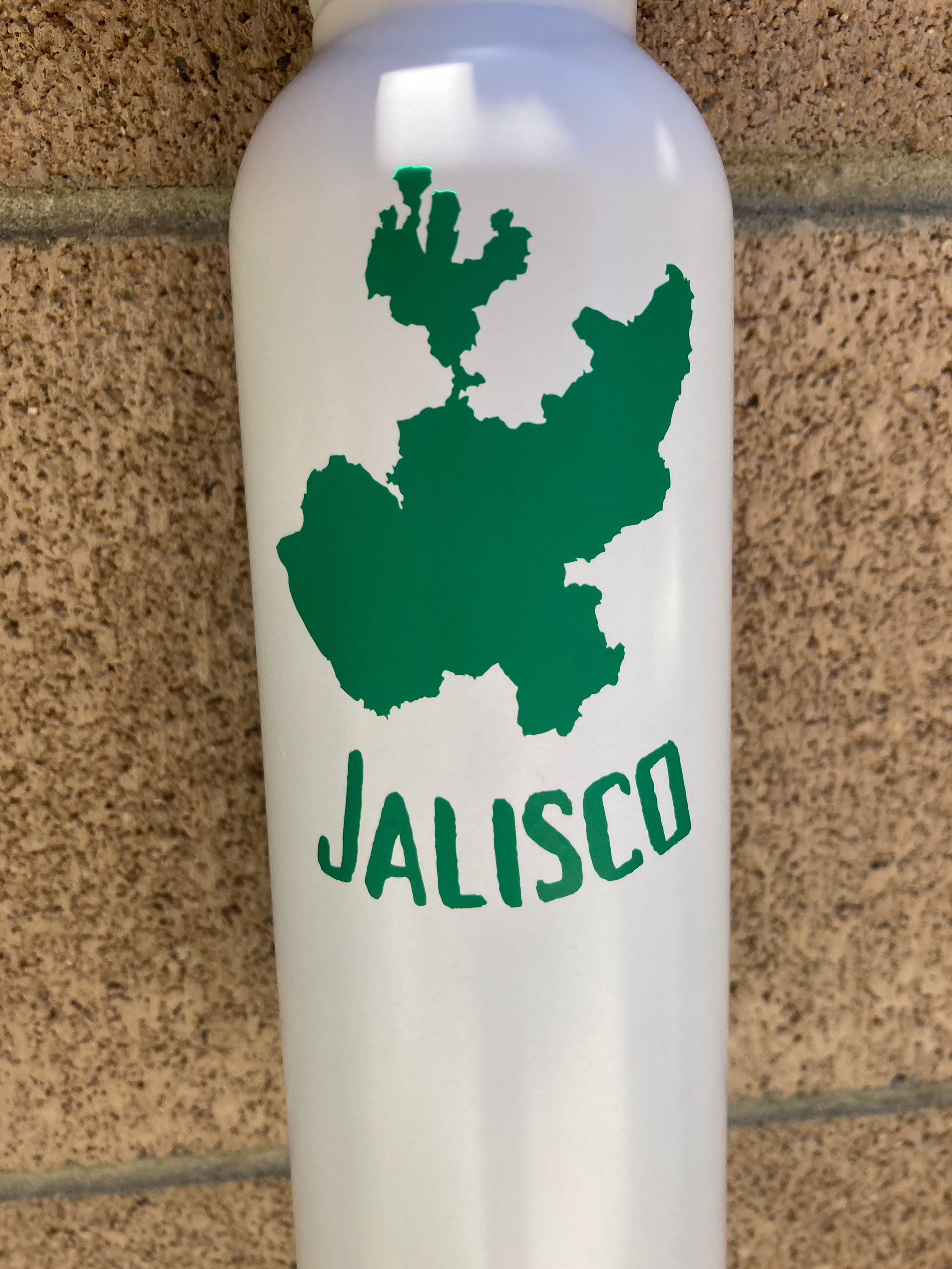 Jalisco, Mexico Custom Decal (2.5wx3.5l) - Etsy