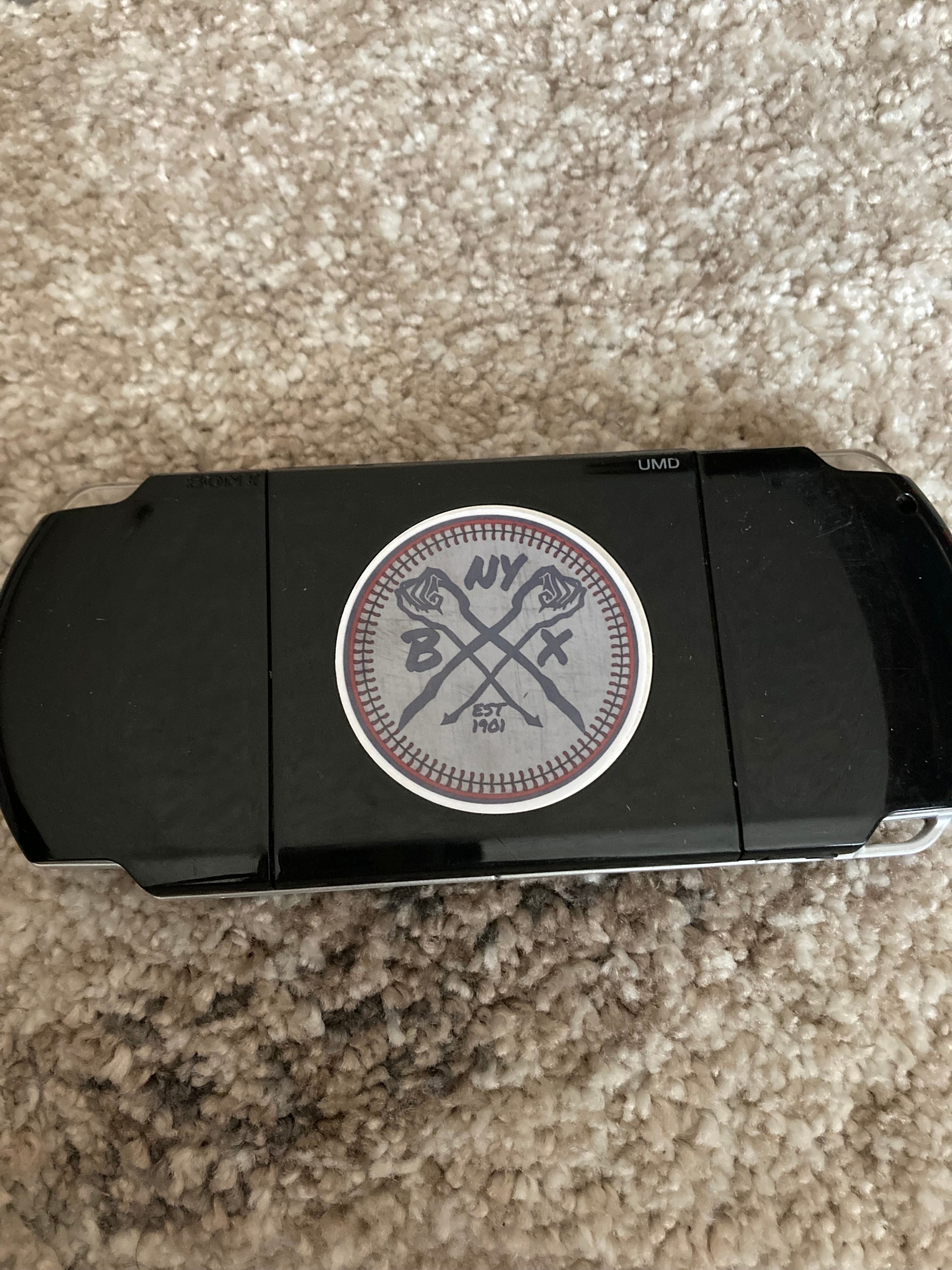 Bronx/yankees New York Vinyl Sticker - Etsy