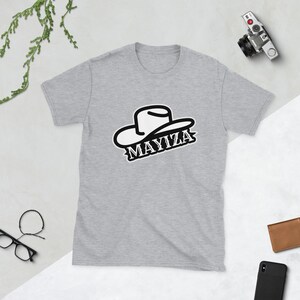 Mayiza Mayo Zambada T-shirt - Etsy