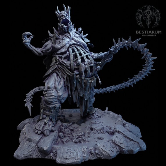 Toys Miniature Toys Role Playing Miniatures Necro Spider Warriors ...