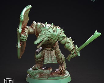 Croc Mini Dnd - Etsy
