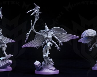 Dnd Bug Miniature - Etsy