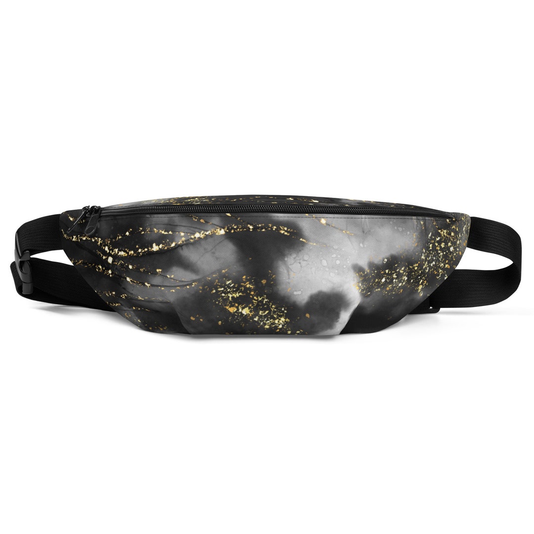 Black Onyx Hip Pack - Etsy