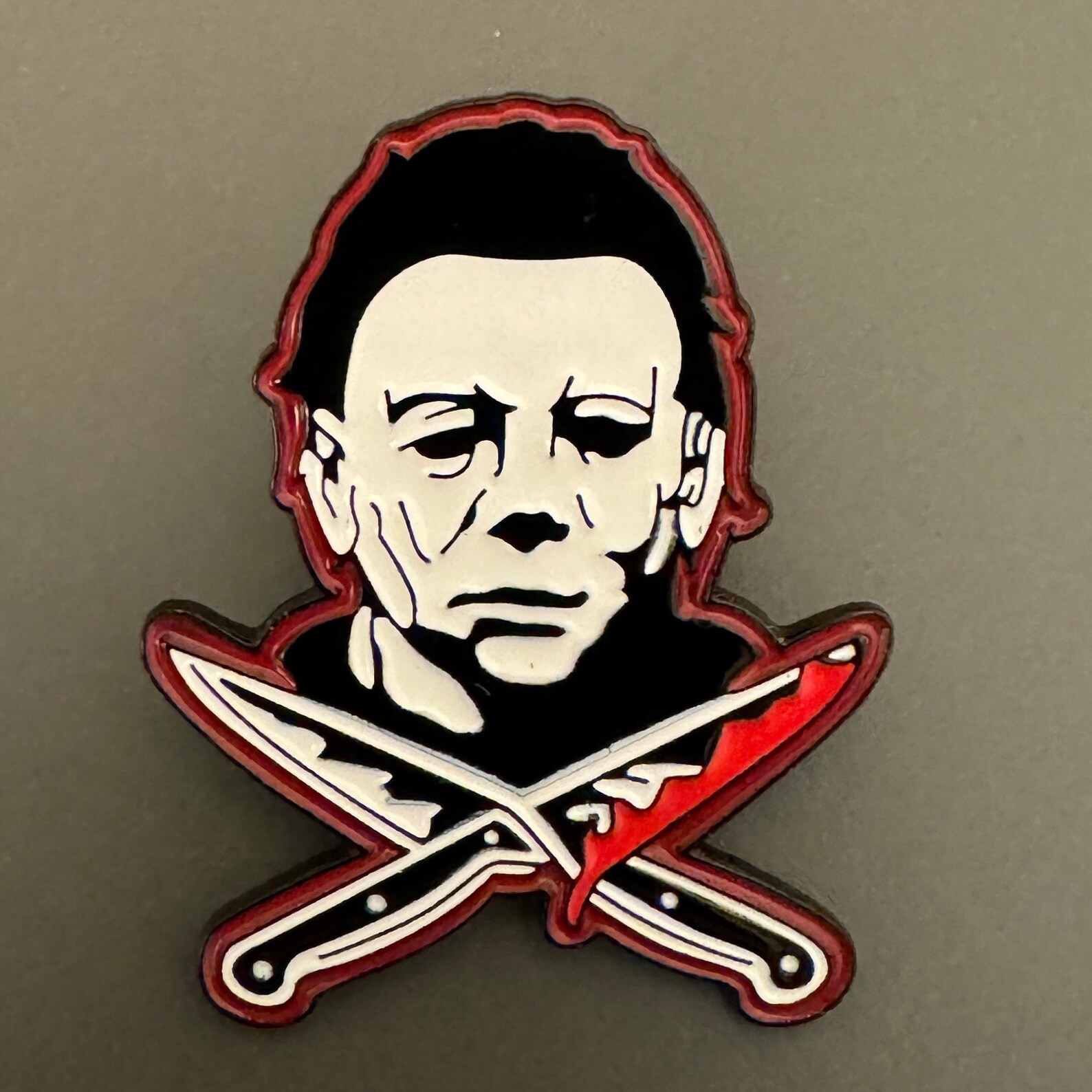 MM Horror Movie Inspired Pins - Etsy