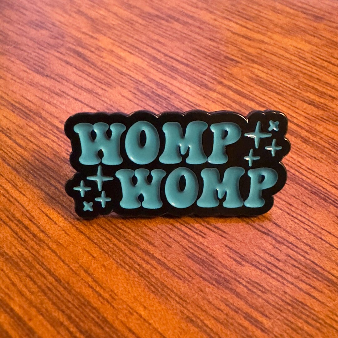 Sound Effects Enamel Pins - Etsy