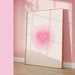SET Affirm Poster Angel Numbers Poster, Pink Aura Poster Set , Feminine ...