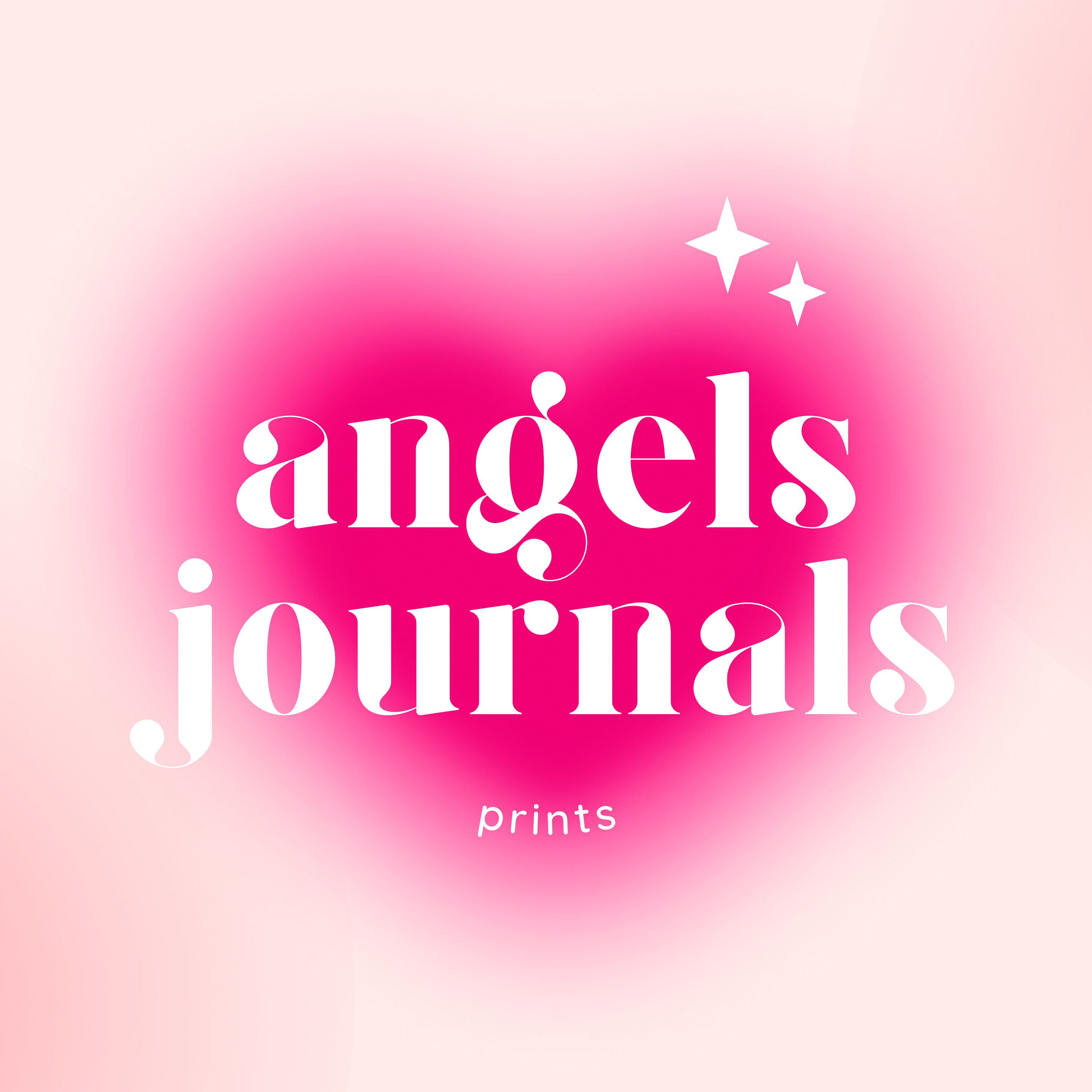 SET Affirm Poster Angel Numbers Poster, Pink Aura Poster Set , Feminine ...
