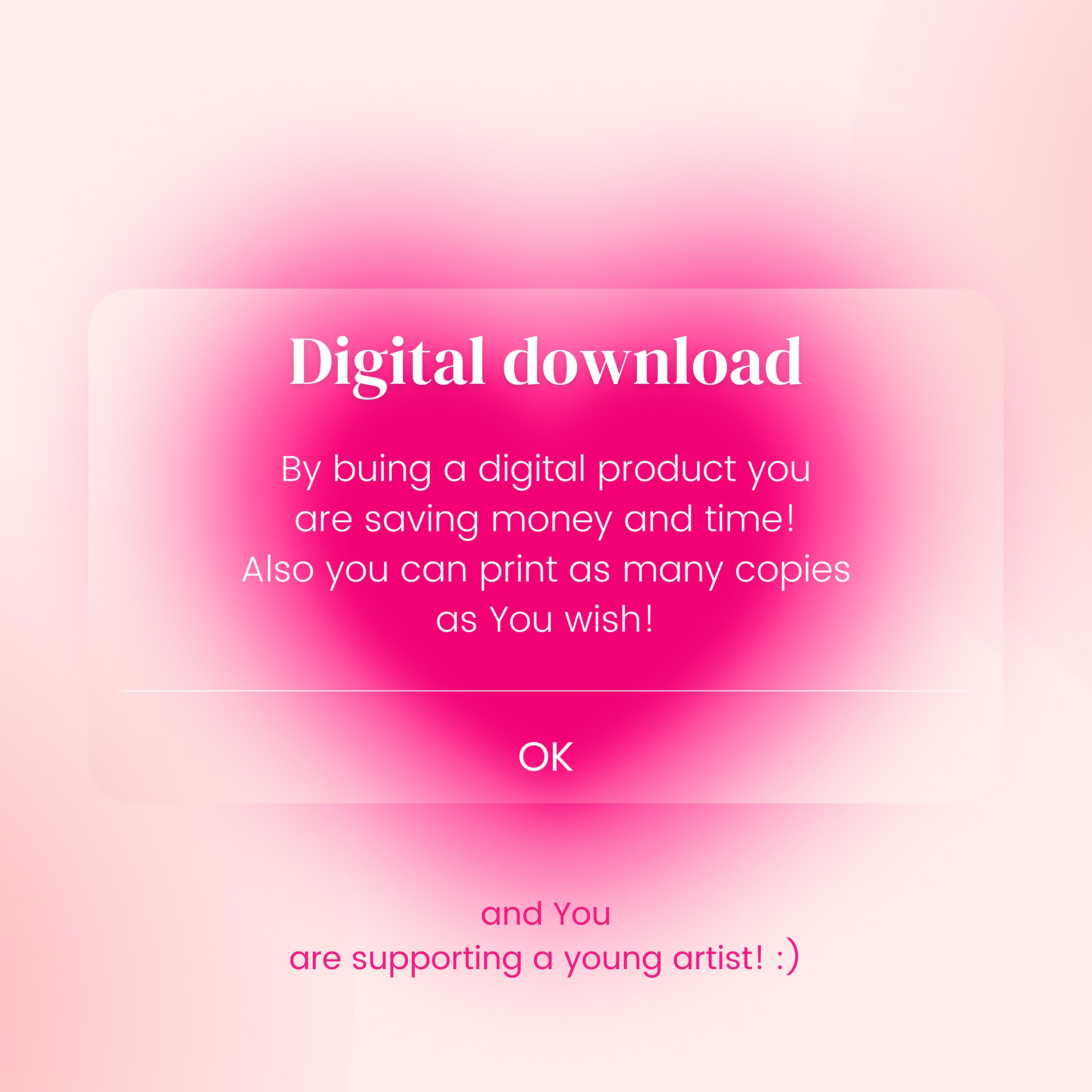 SET Affirm Poster Angel Numbers Poster, Pink Aura Poster Set , Feminine ...