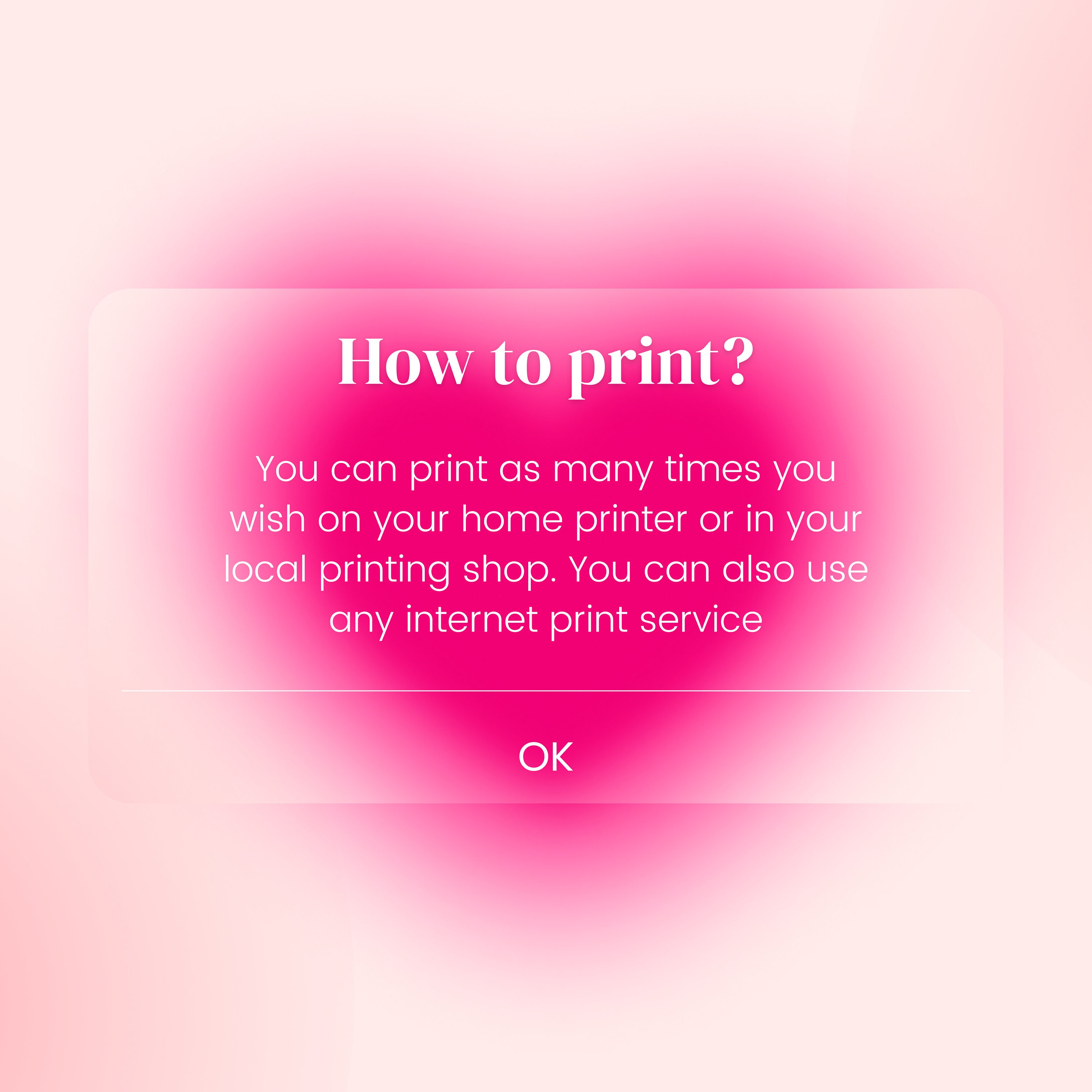 SET Affirm Poster Angel Numbers Poster, Pink Aura Poster Set , Feminine ...