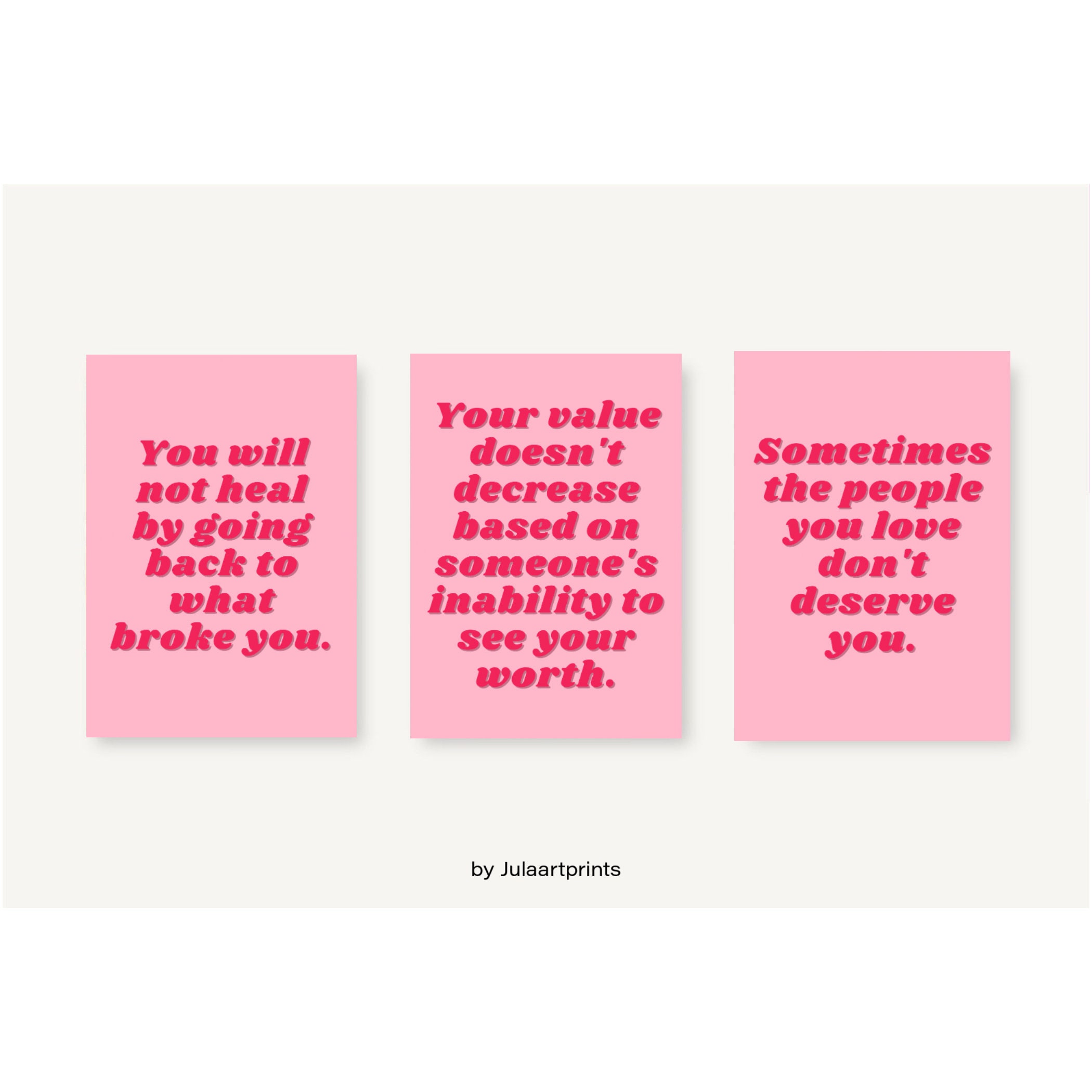 Self Discovery Journal Prompts Printable, Shadow Work Journaling ...