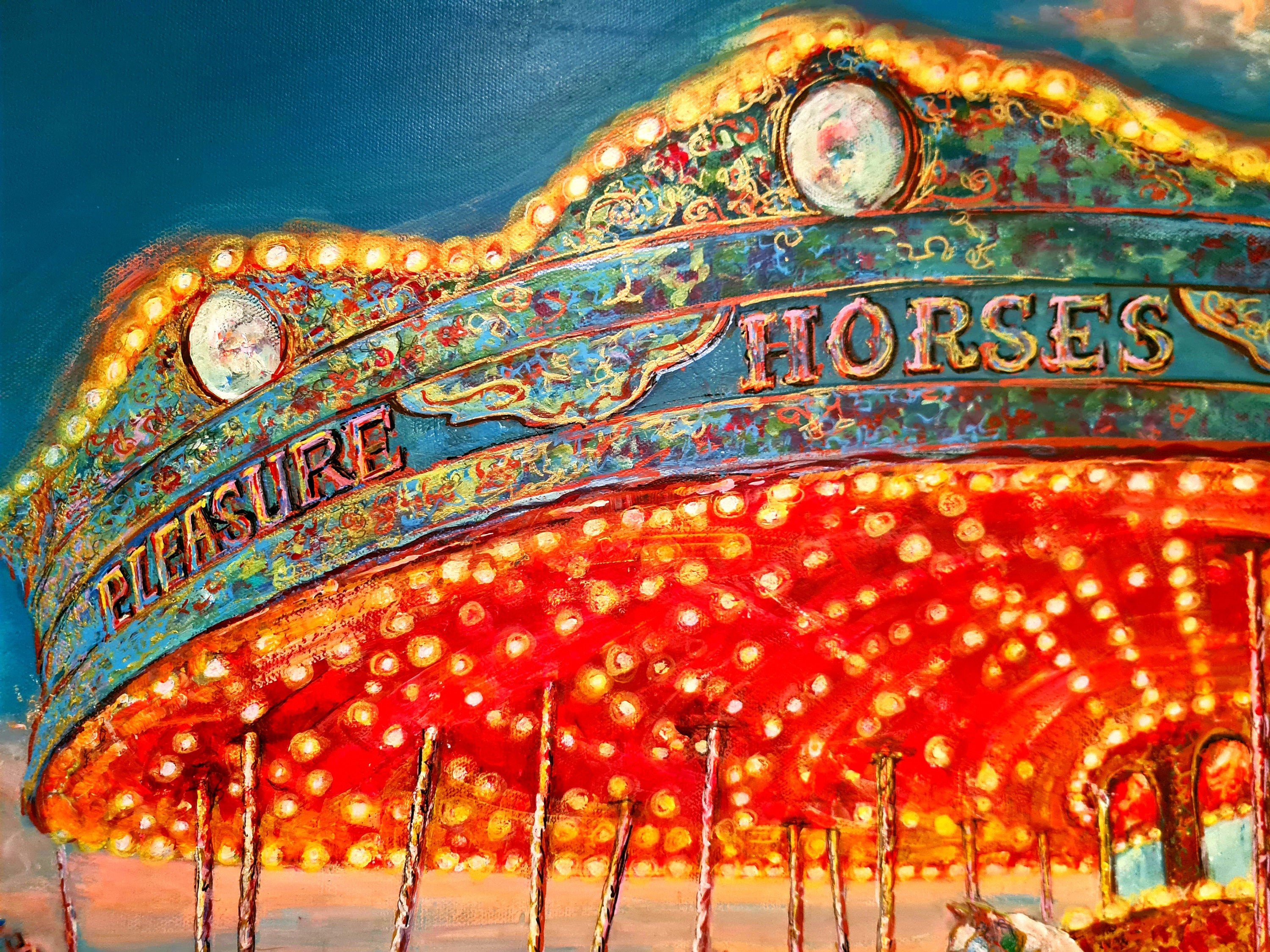 Seaside Carousel - Etsy