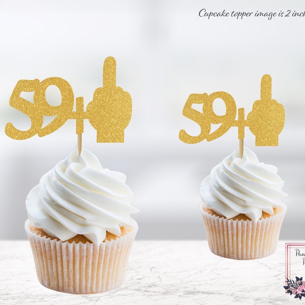 59 Middle Finger - Etsy