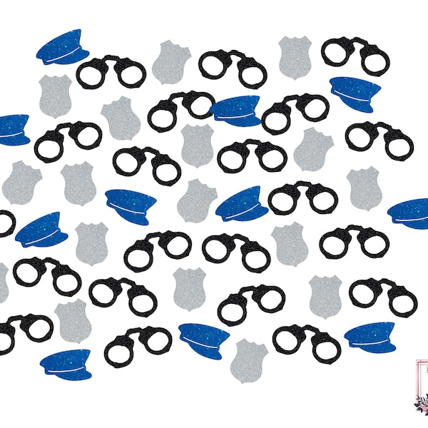 Police Retirement Party - Etsy