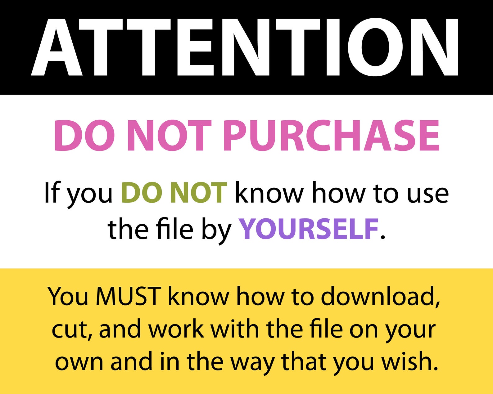 Garbage and Recycle Bin Labels, Custom Trash Can Decals, Bin Stickers ...