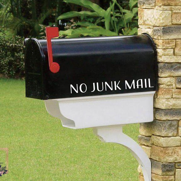 Mail Carrier Decal - Etsy
