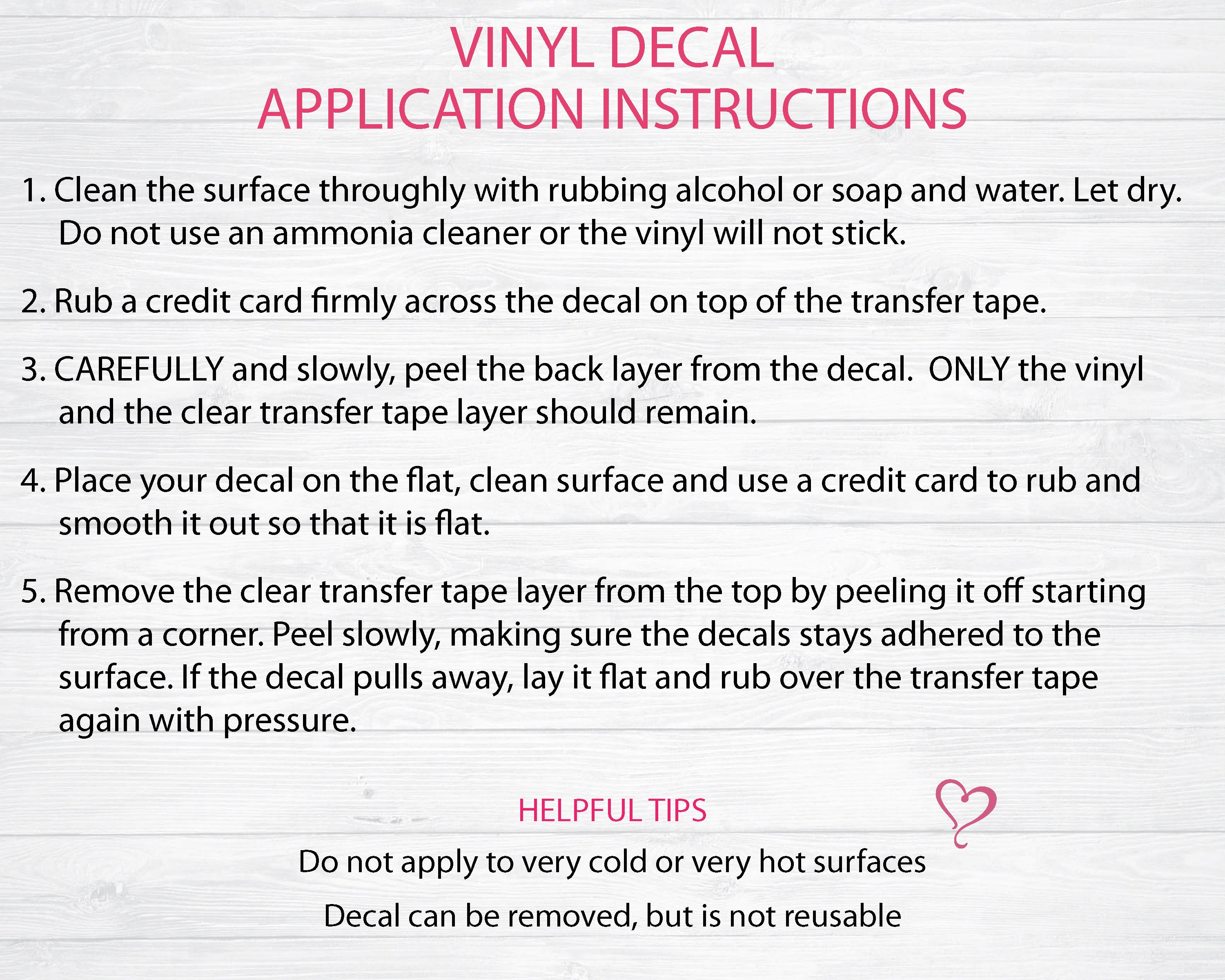 Mailbox Sticker, House Number Decal, Street Name, Weatherproof Decal ...