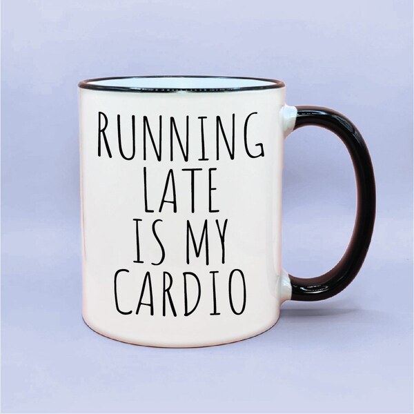 Running Late - Etsy