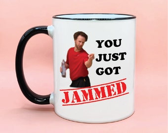 You Just Got Jammed - Etsy