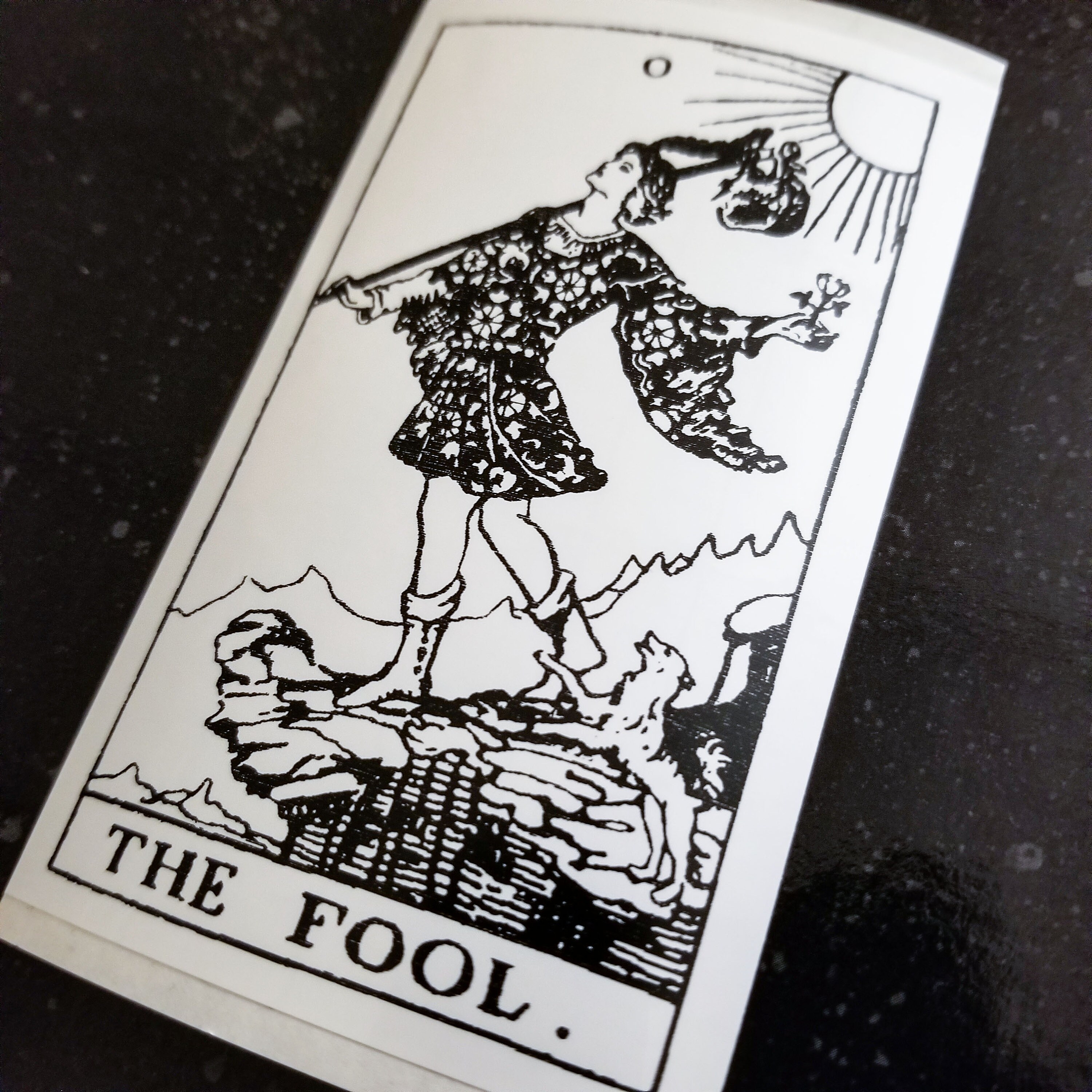 Rider Waite Smith Leo Fire Arcana Chart Reading Astrology Occult Witch ...