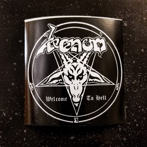 Watain Sticker - Etsy