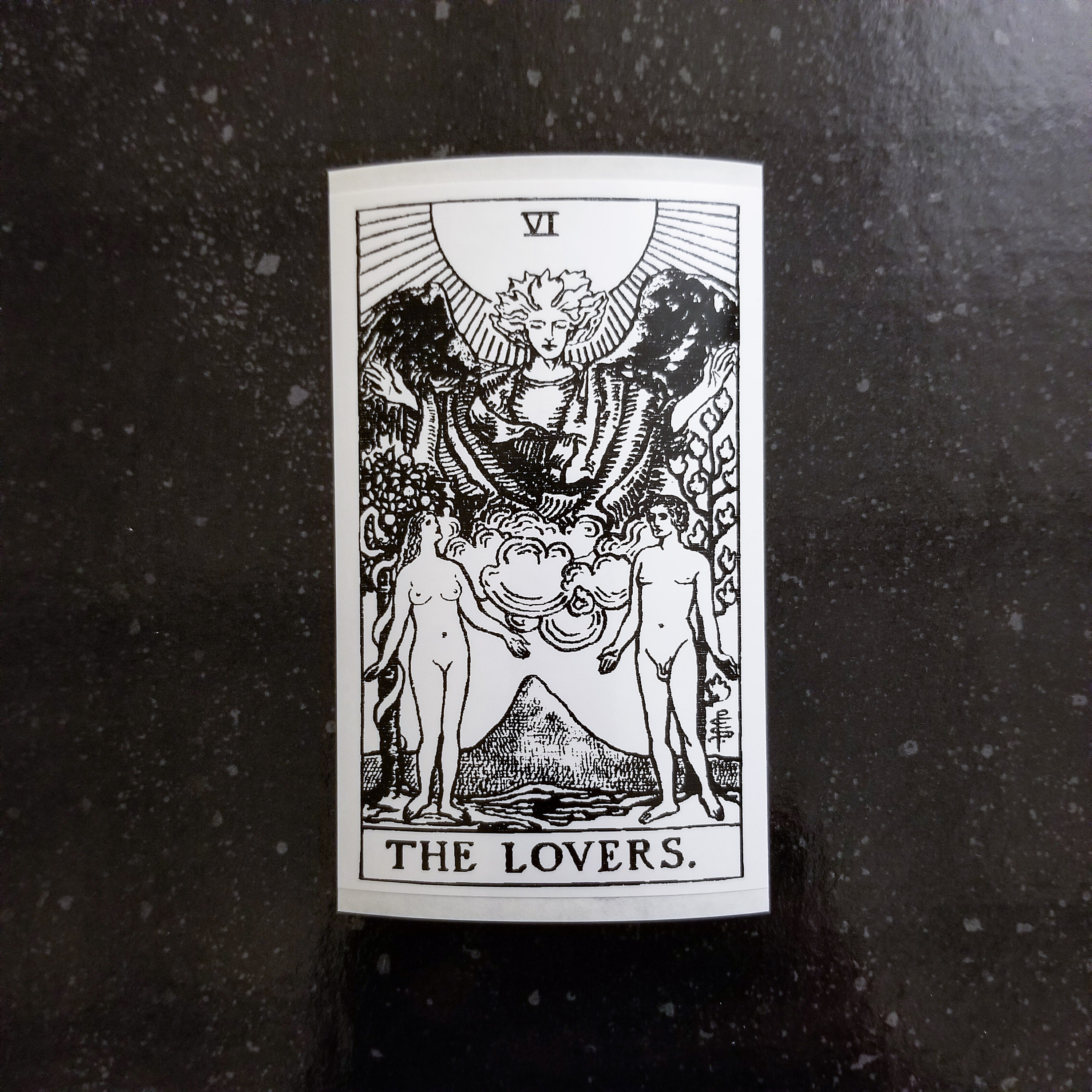 Rider Waite Smith Leo Fire Arcana Chart Reading Astrology Occult Witch ...