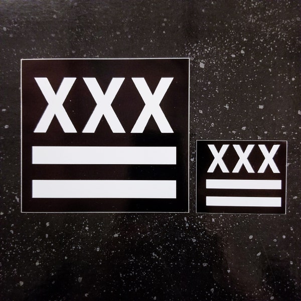 Straight Edge - Etsy