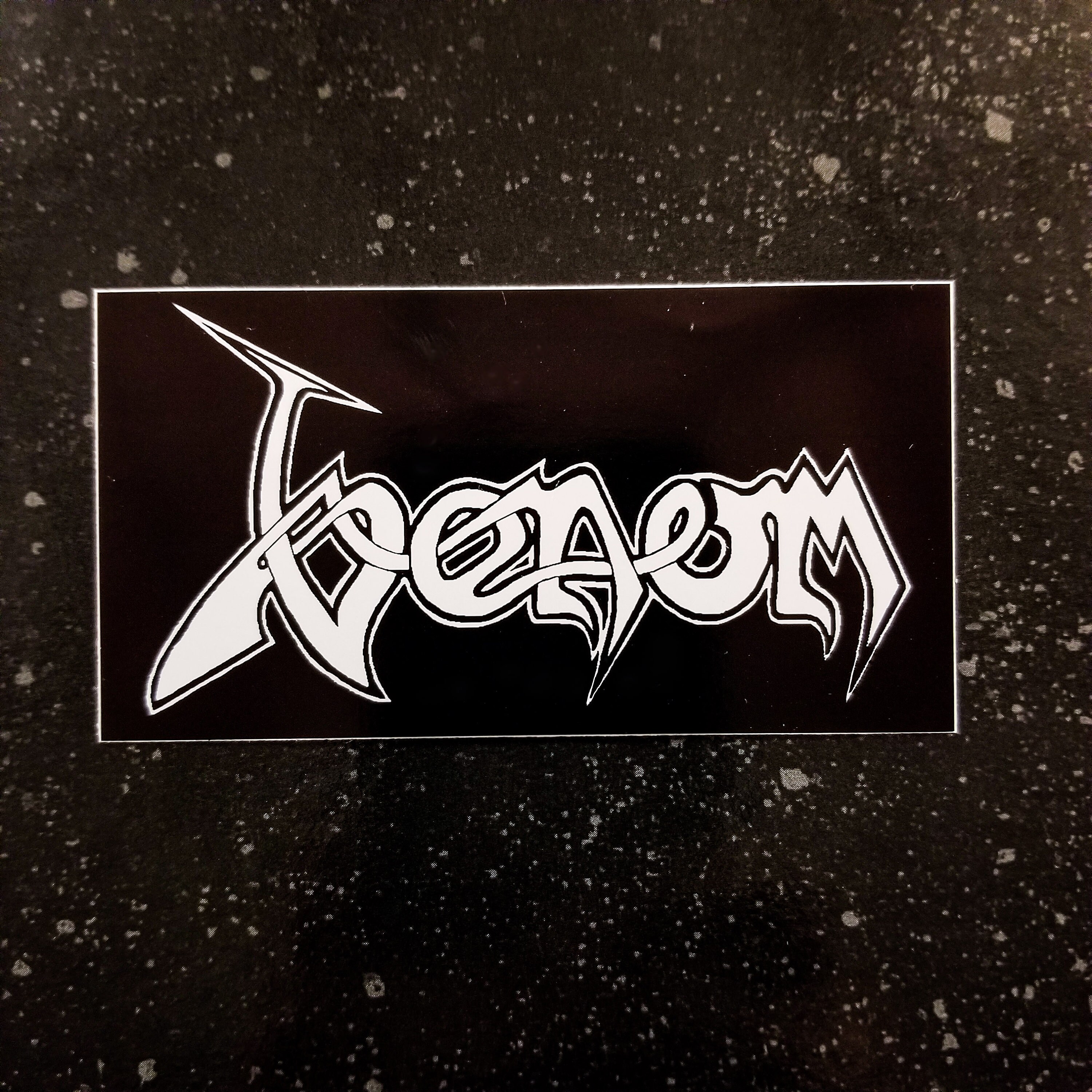 Venom Black Metal Vinyl