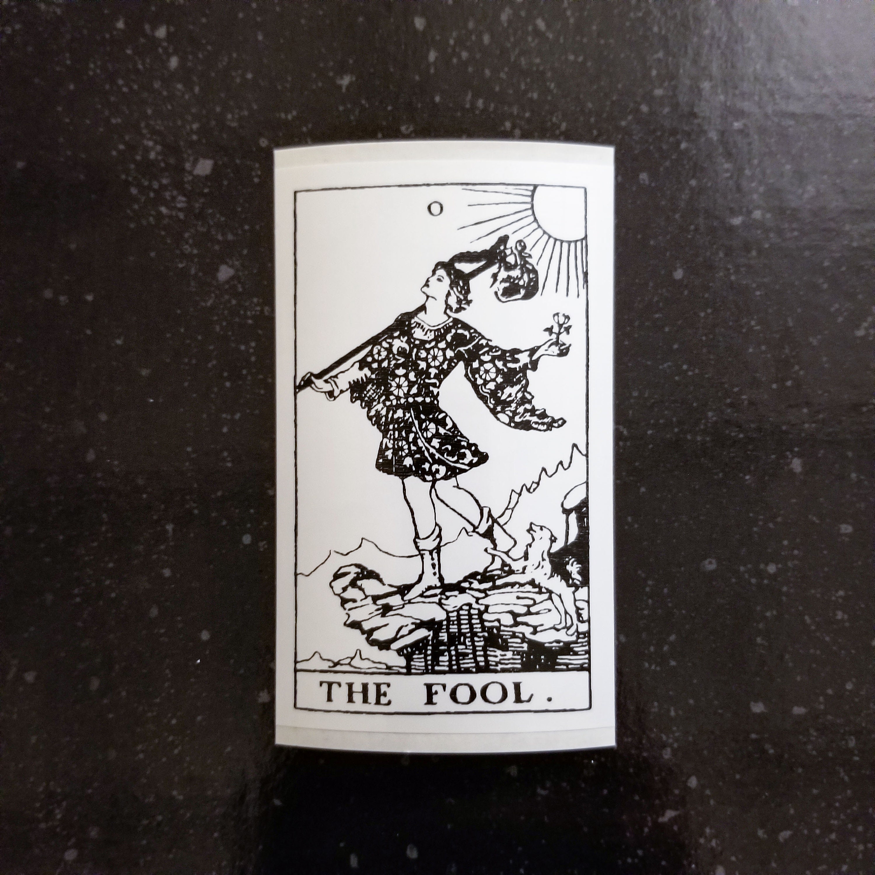 Rider Waite Smith Leo Fire Arcana Chart Reading Astrology Occult Witch ...