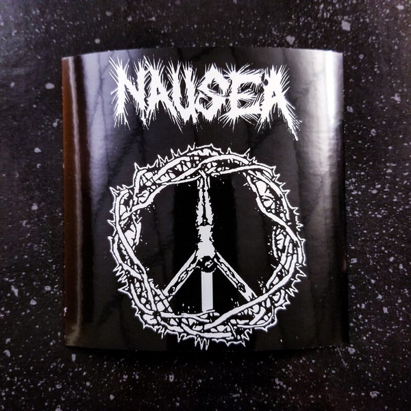 Crust Punk - Etsy