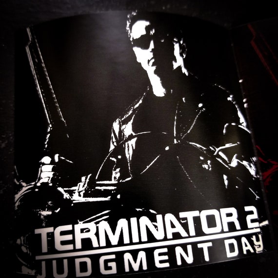 Arnold Schwarzenegger Judgment Day Movie TV Alien Rambo Stallone ...