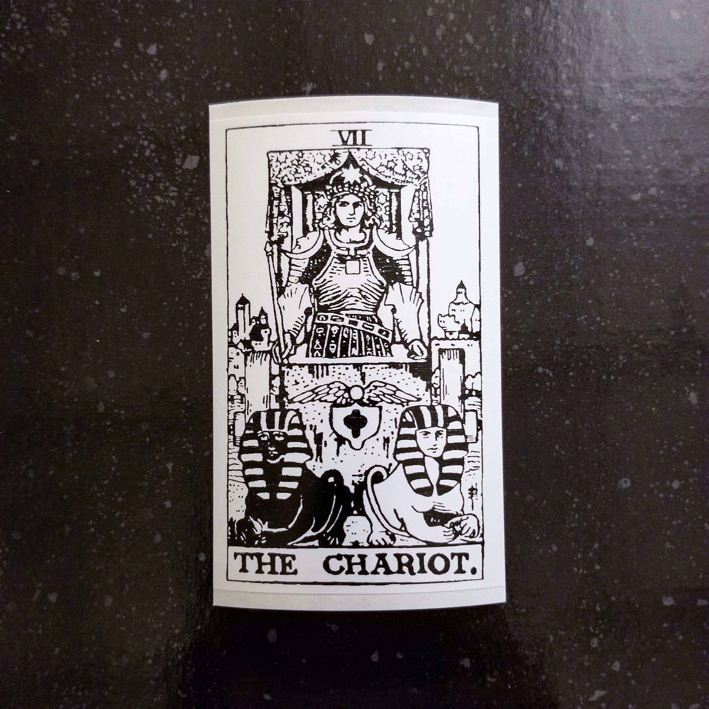 Church Of Satan Membership Card