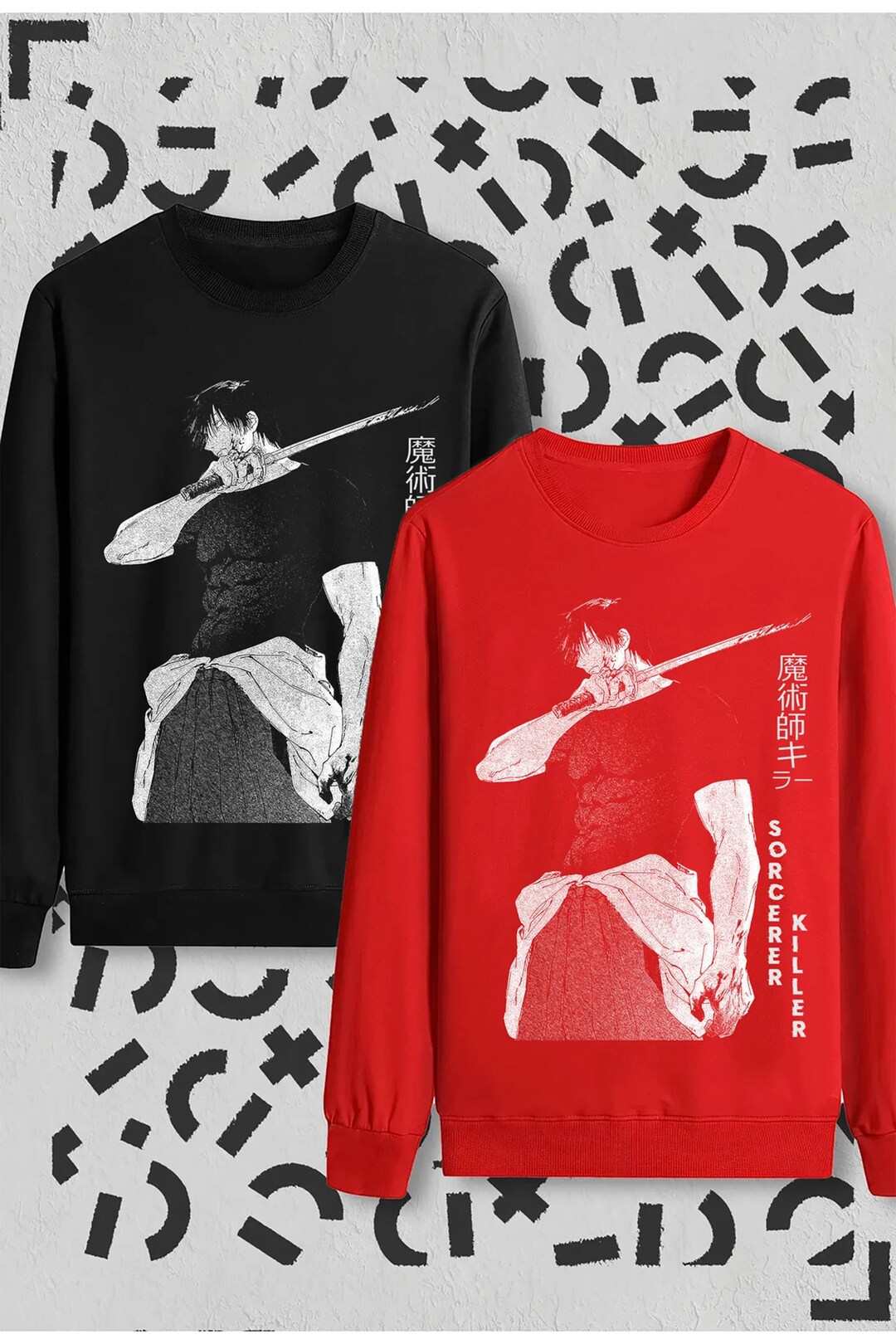 Jujutsu Kaisen Toji Shirt, Toji Fushiguro T-shirt, JJK Toji Vs Gojo ...