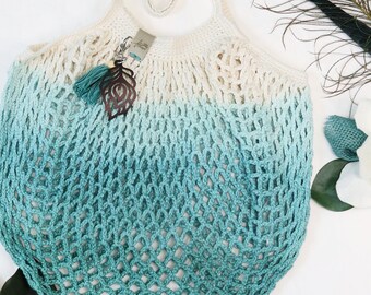 Crochet Pool Bag - Etsy