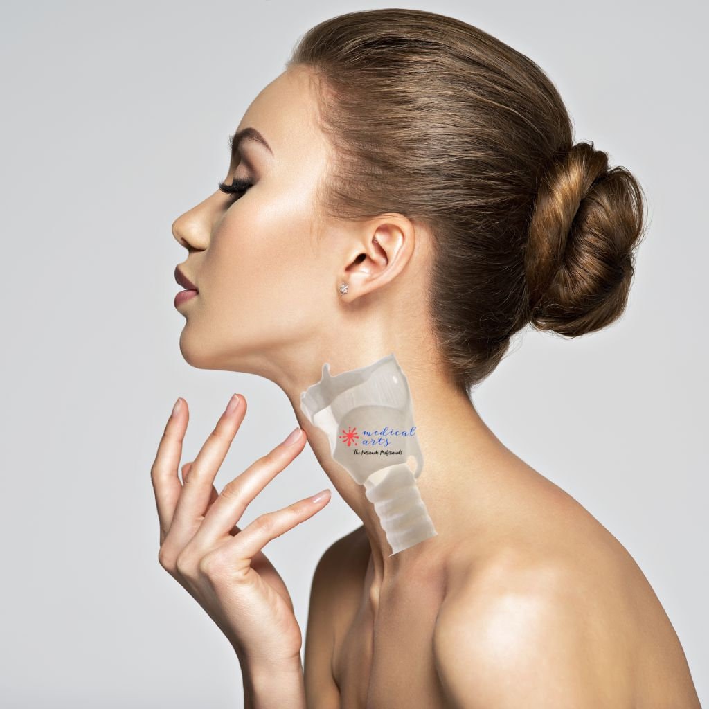 3D Larynx & Trachea Anatomy Windpipe PDF CUSTOMIZABLE BODY - Etsy