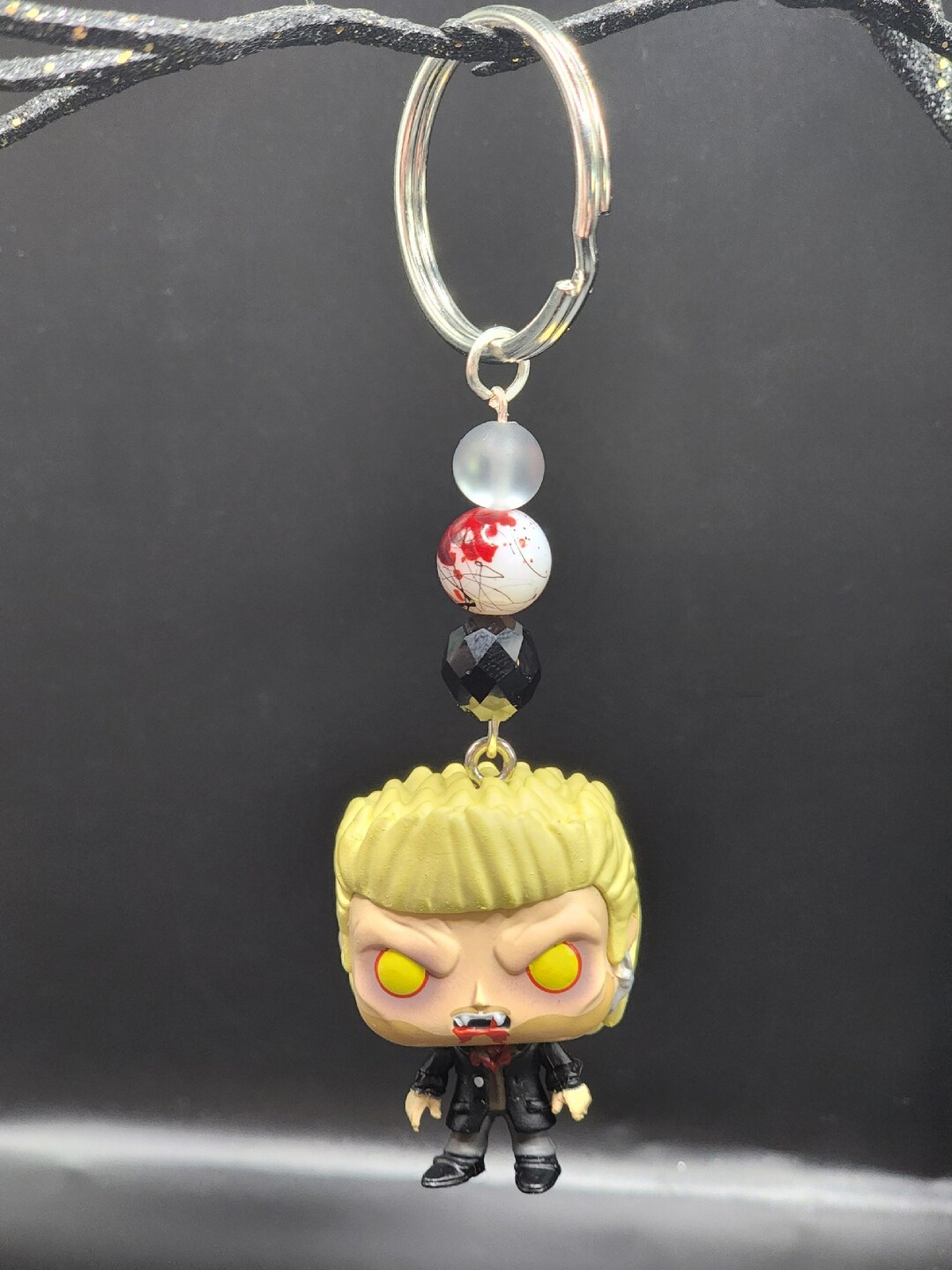 The Lost Boys David Keychain - Etsy