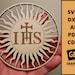 First Communion Host IHS Svg Dxf Laser Cut File. - Etsy